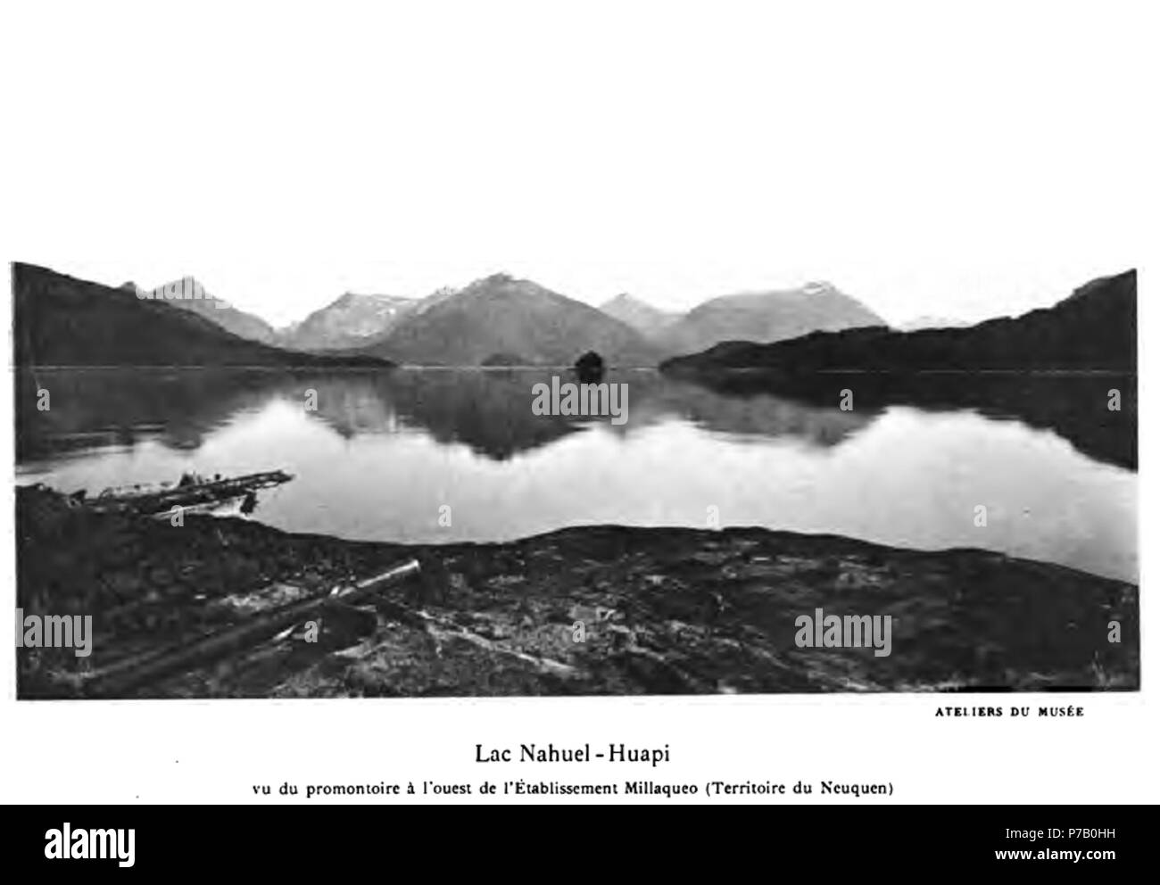 Andine landscape hi-res stock photography and images - Alamy