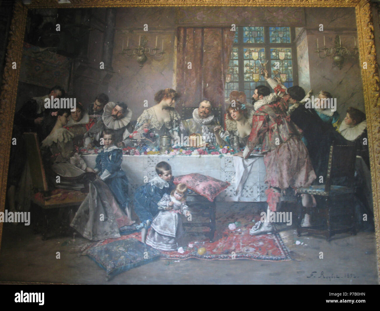 Boissiere hi-res stock photography and images - Alamy