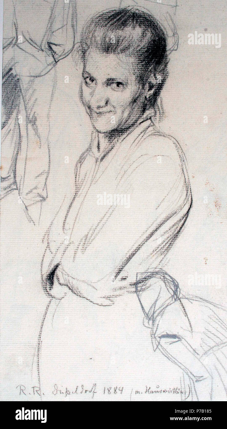 Fräulein else hi-res stock photography and images - Alamy