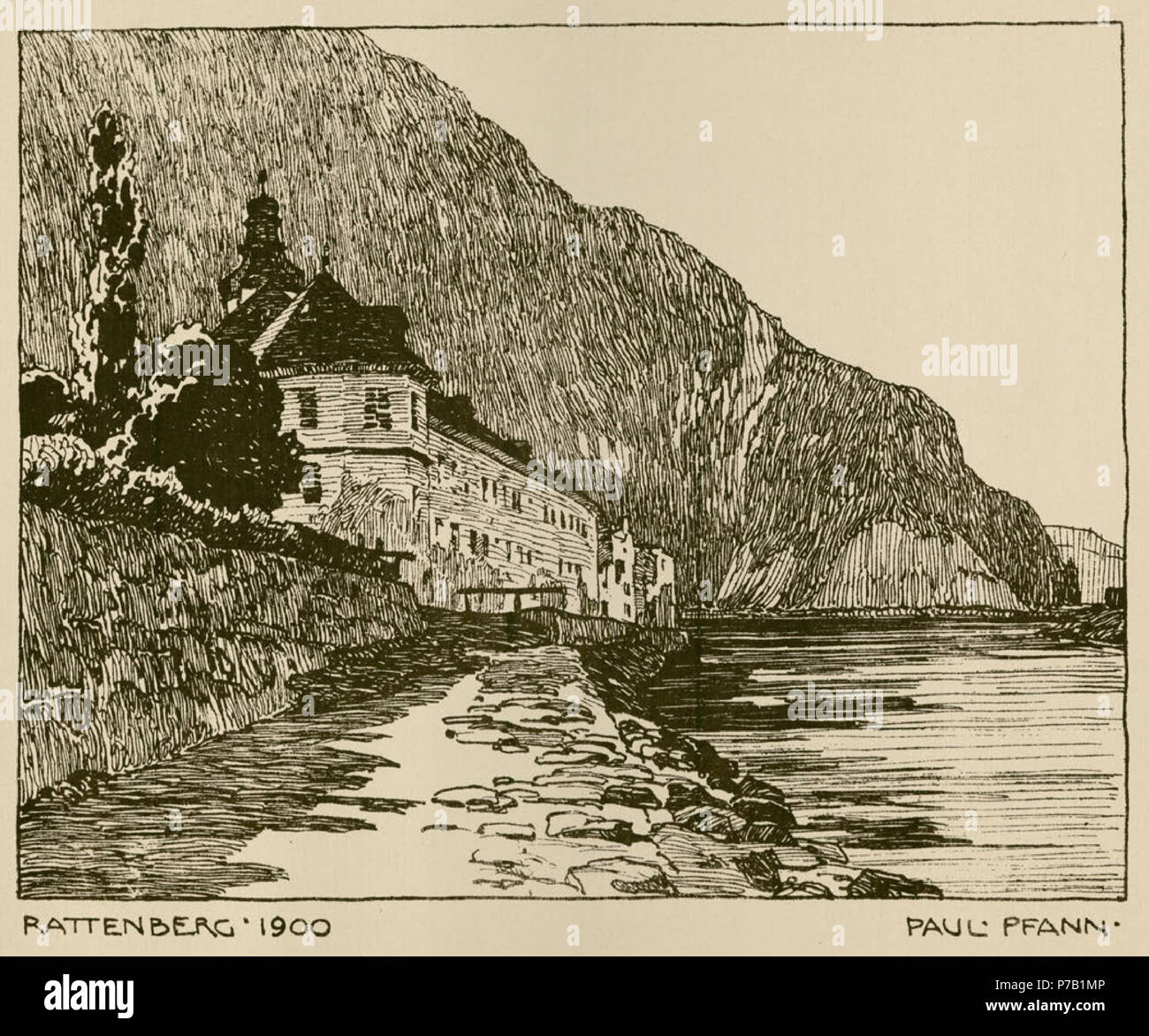 Rattenberg aus hi-res stock photography and images - Alamy