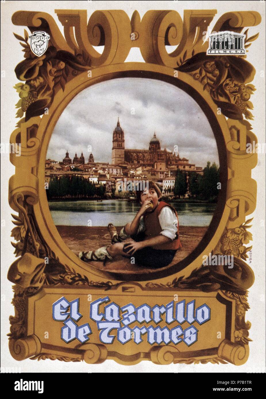 Lazarillo de tormes hi-res stock photography and images - Alamy