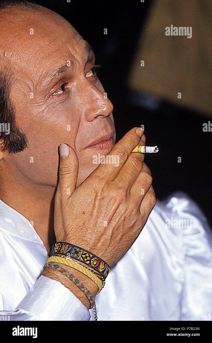 Paco de Lucía Stock Photo - Alamy