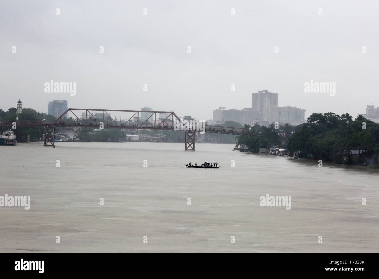 Sylhet heritage bridge hi-res stock photography and images - Alamy