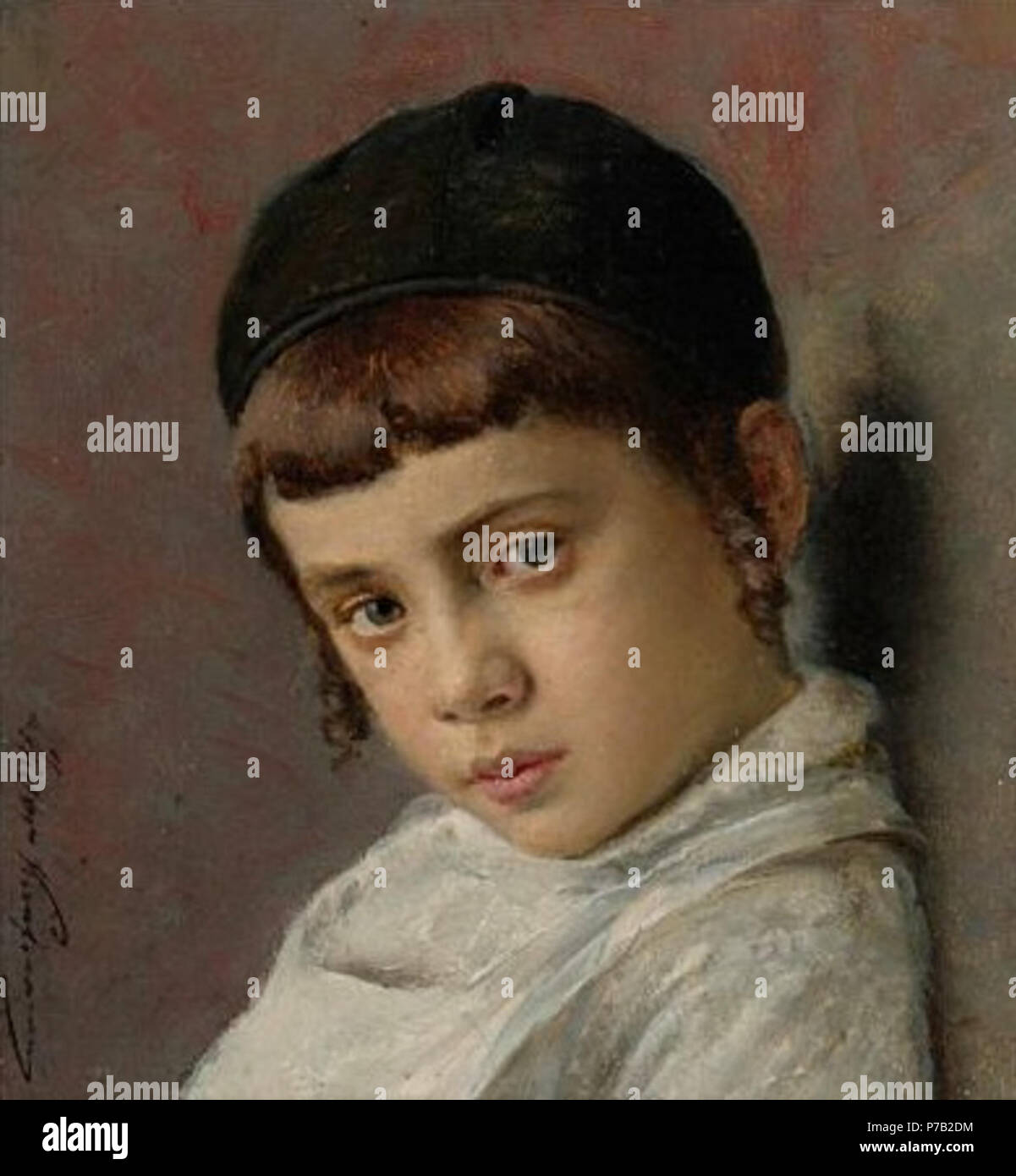 Peyot hi-res stock photography and images - Alamy