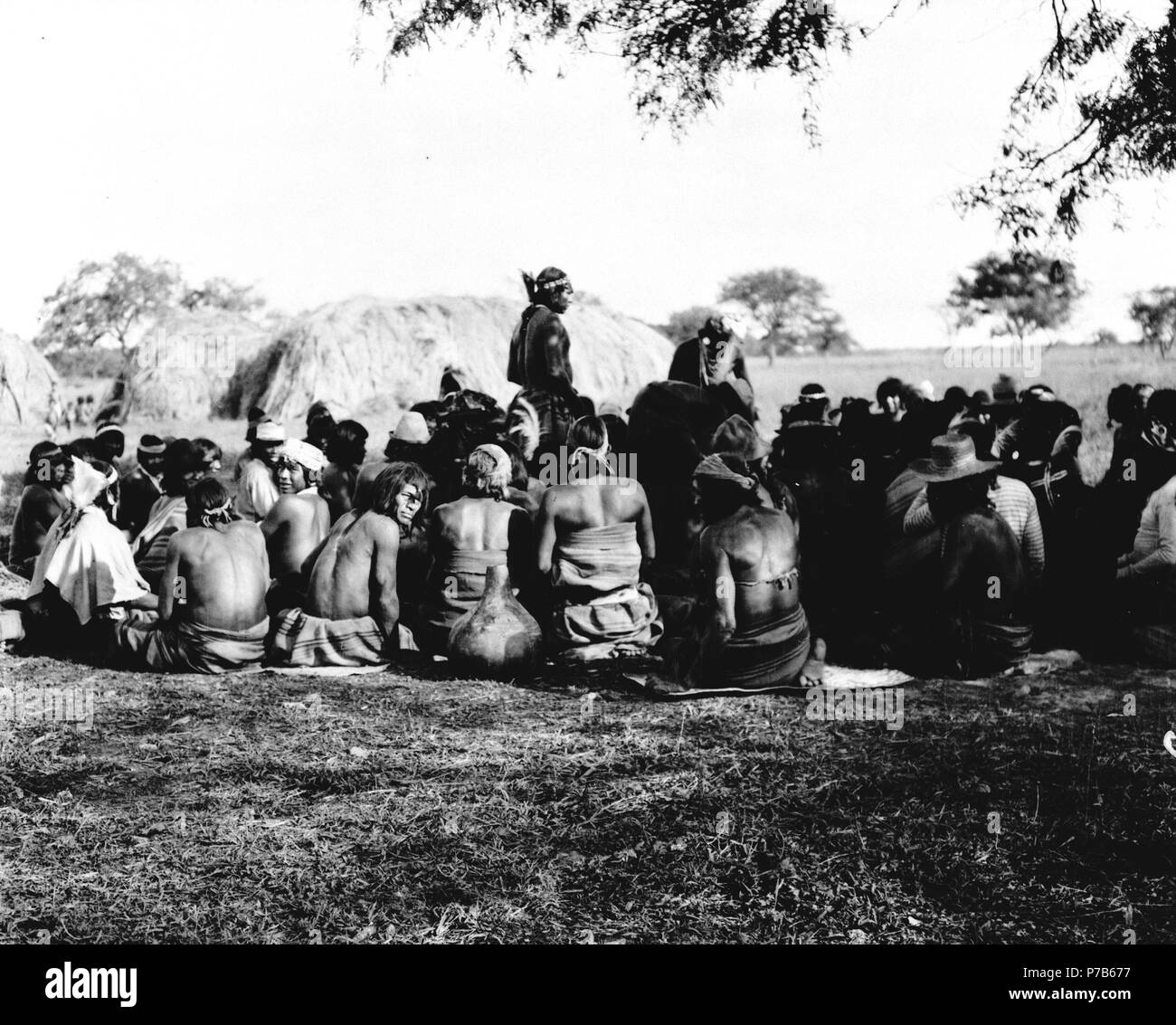 Chaco bolivia Black and White Stock Photos & Images - Alamy