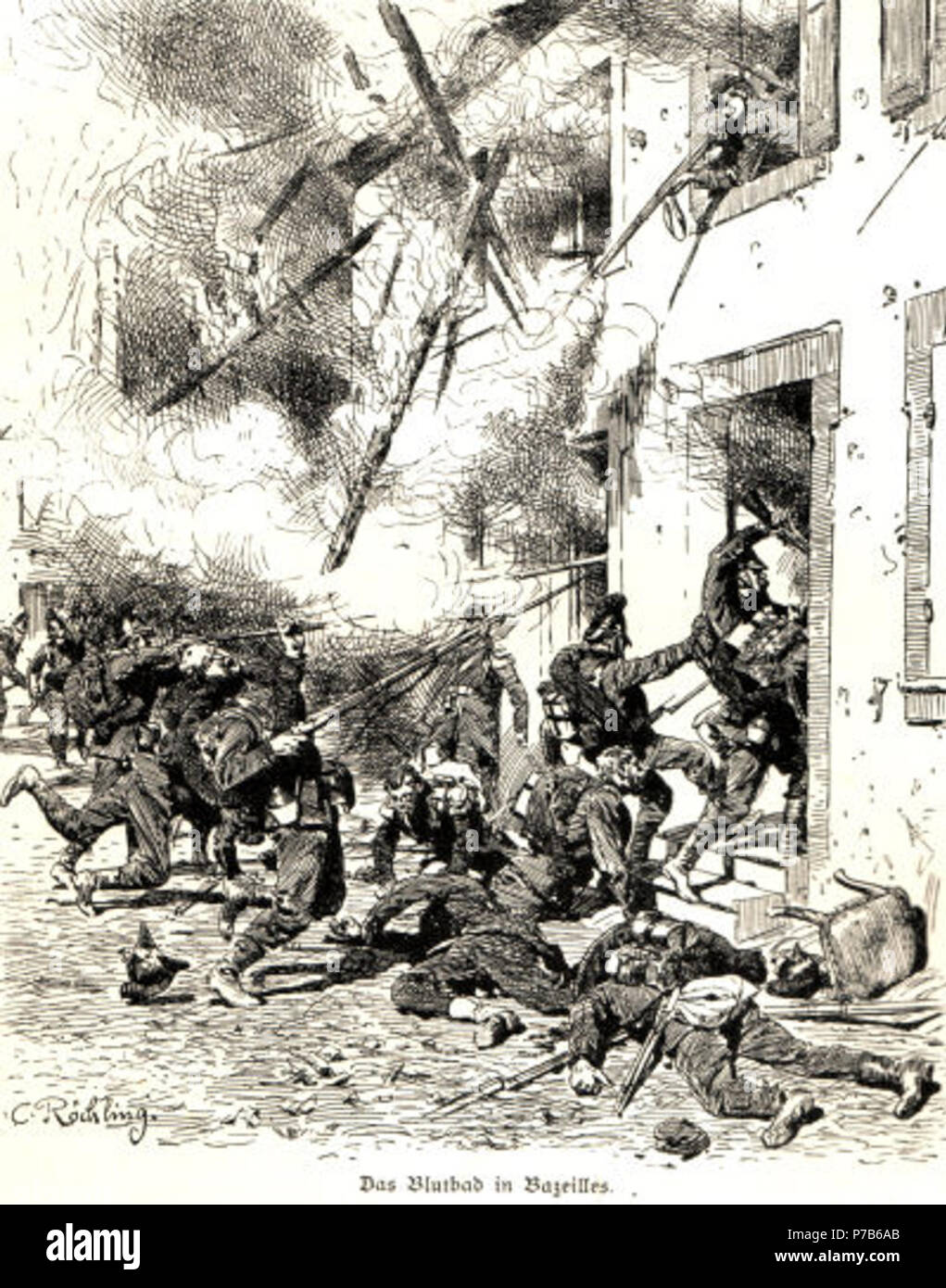 Blutbad hi-res stock photography and images - Alamy