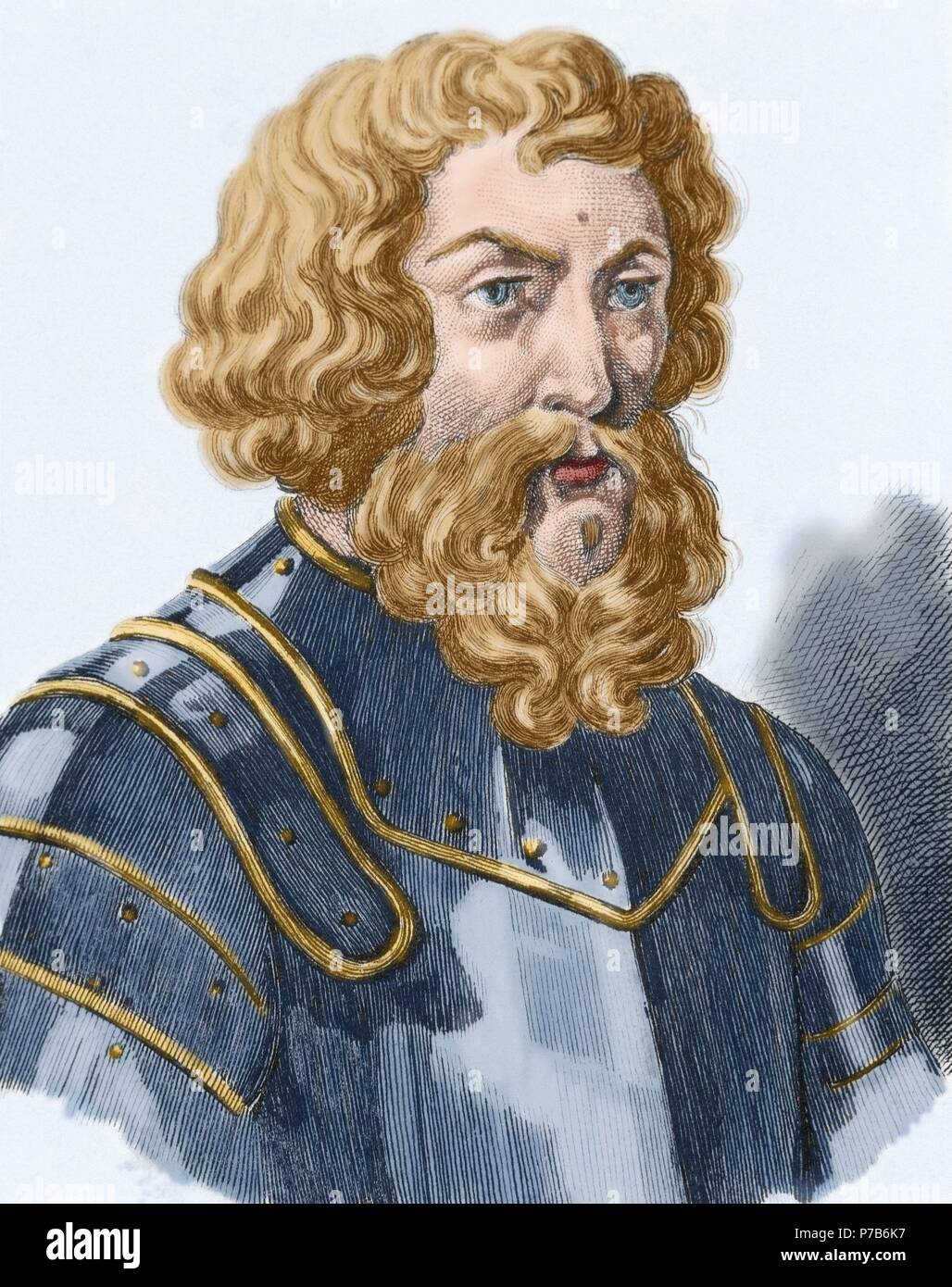 Armadura medieval europea hi-res stock photography and images - Alamy