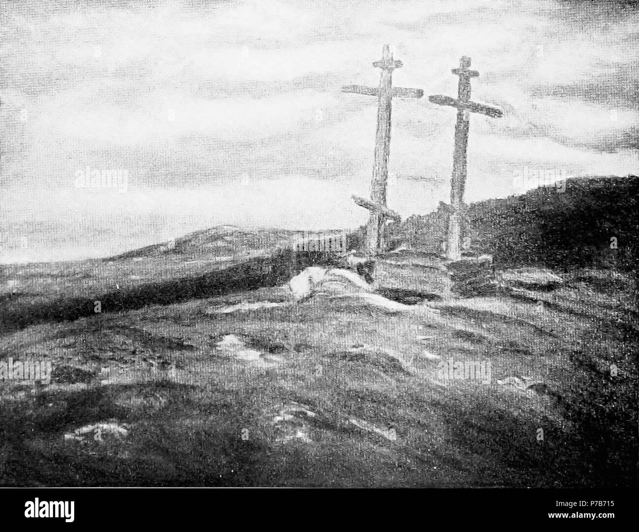 Graham cross hi-res stock photography and images - Alamy