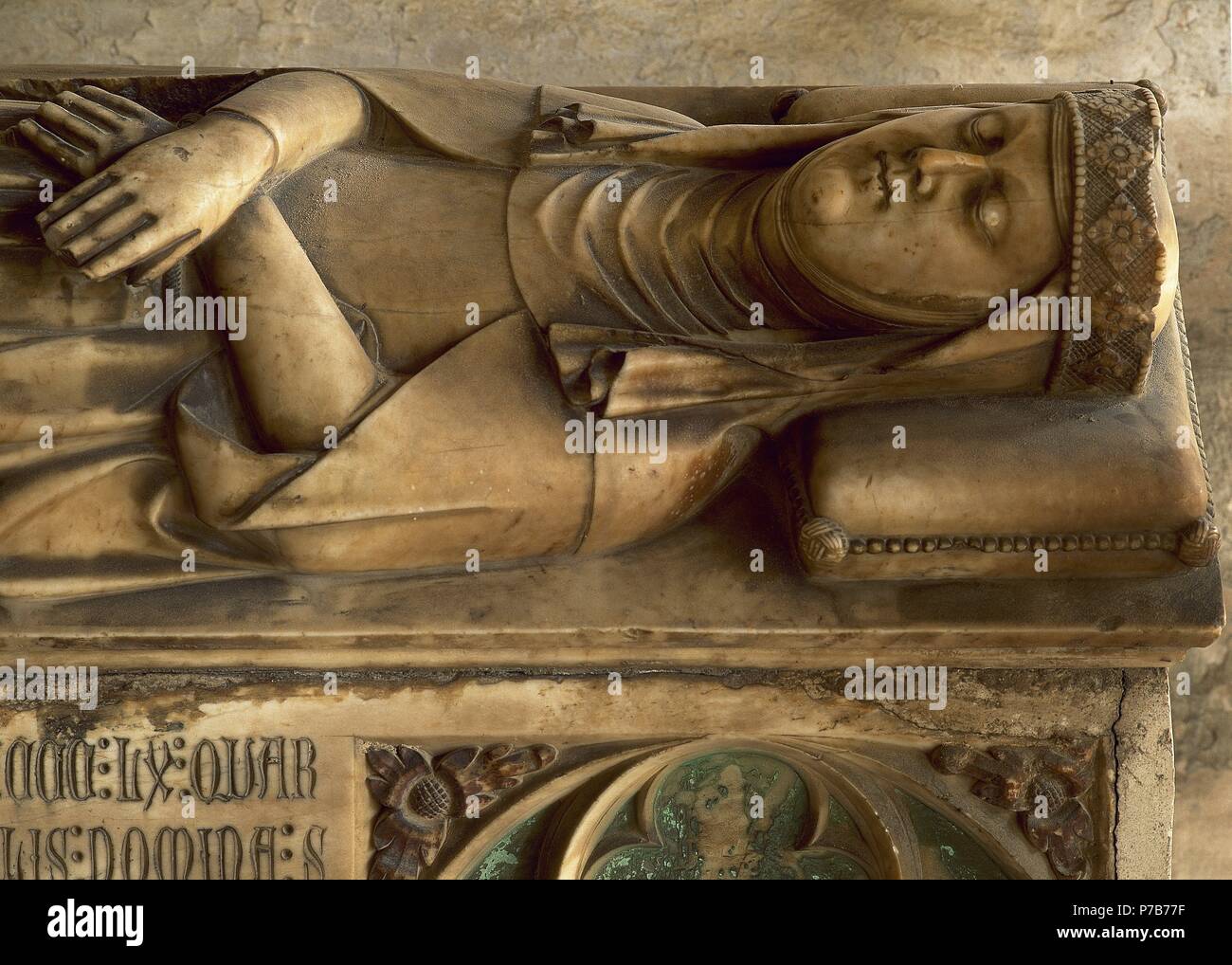 Queen elisenda de montcada hi-res stock photography and images - Alamy