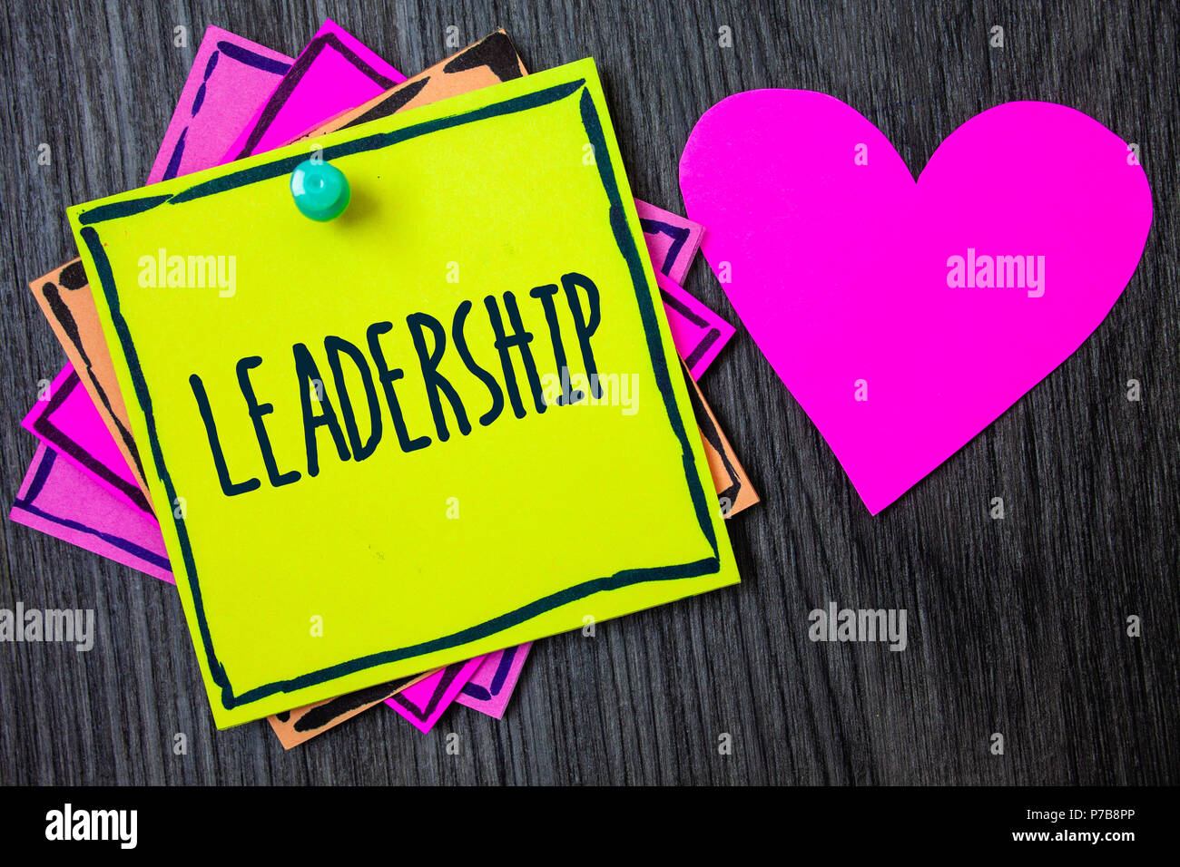 Handwriting text writing Leadership. Concept meaning Ability Activity ...