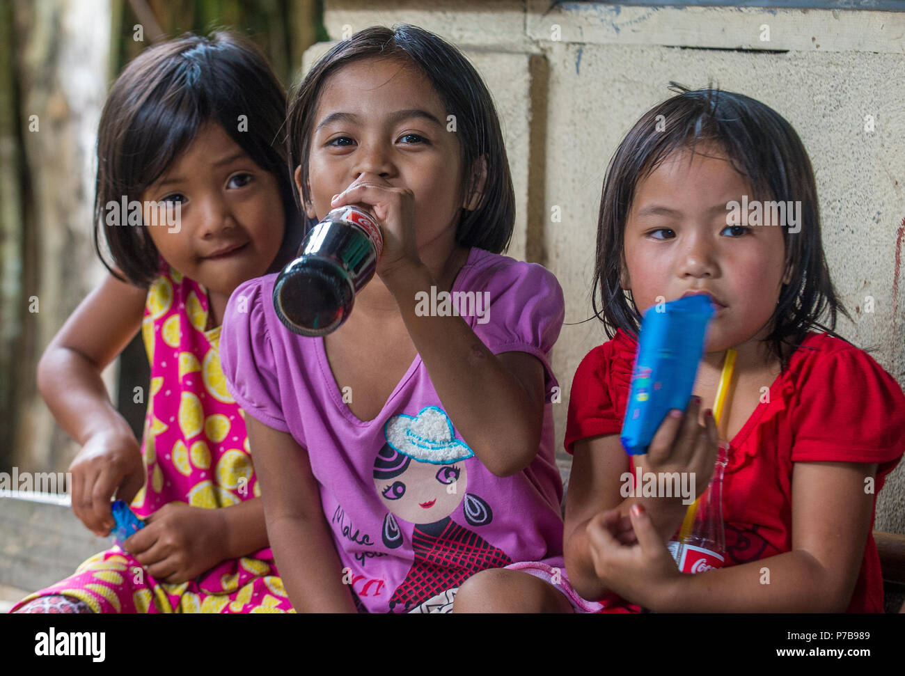 Ifugao children hi-res stock photography and images - Alamy