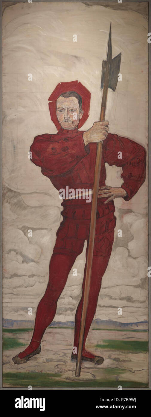 Halberdier hi-res stock photography and images - Alamy