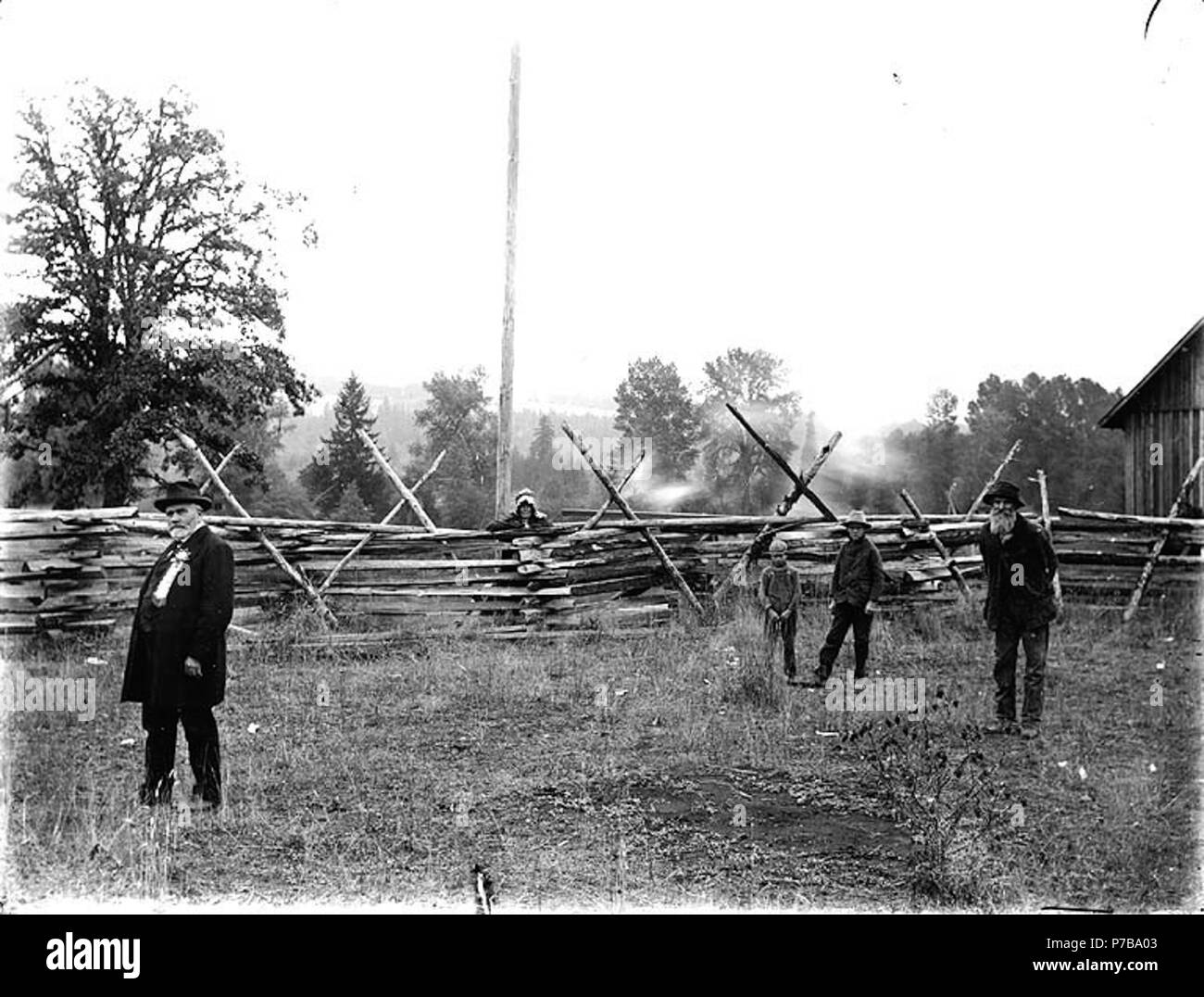 Near western group Black and White Stock Photos & Images - Alamy