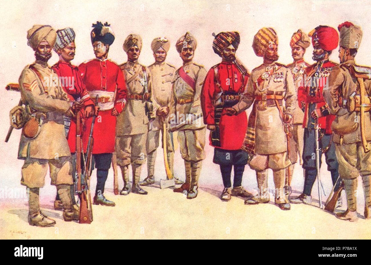 45 Indian pioneers Stock Photo - Alamy