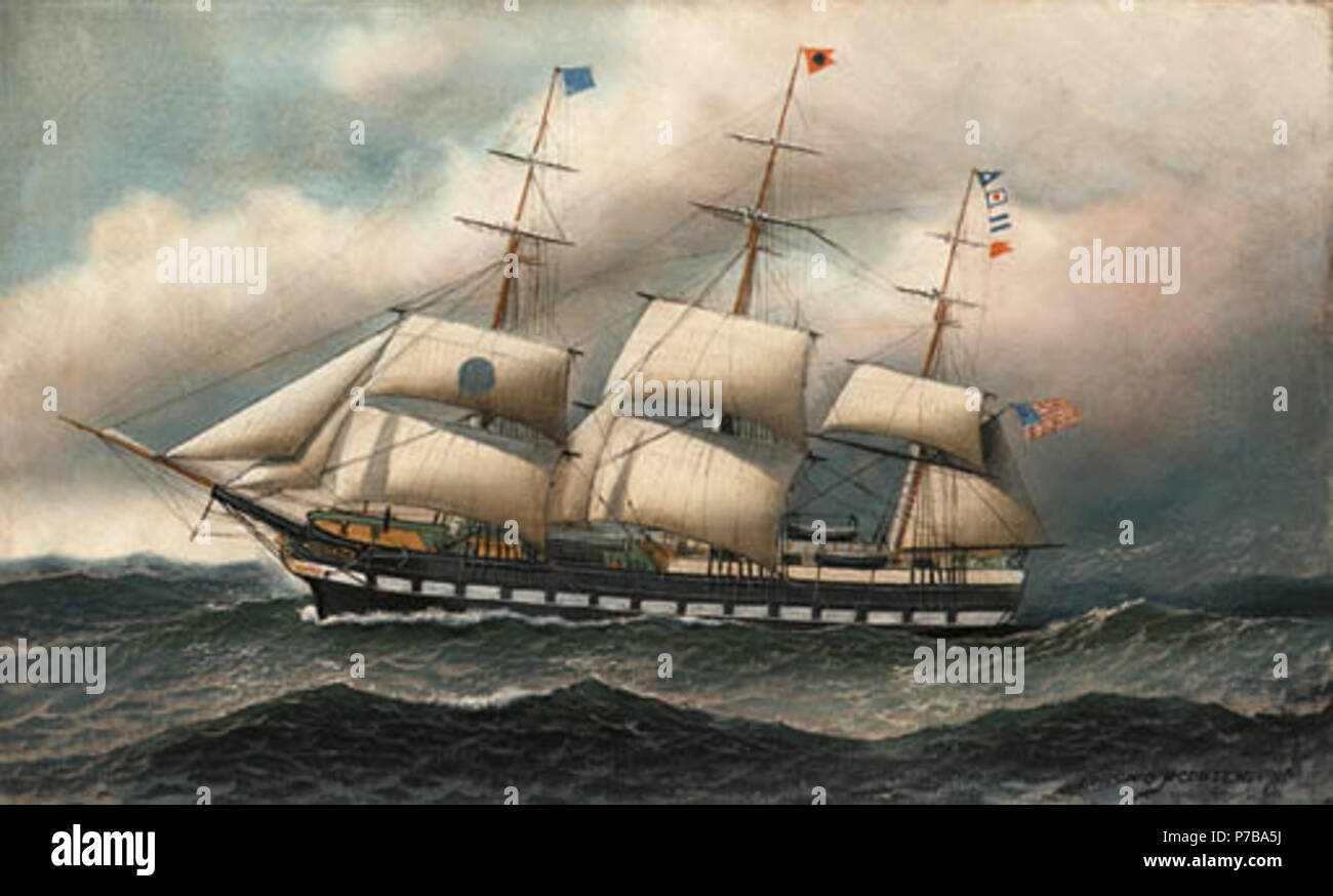 Black ball ship hi-res stock photography and images - Alamy