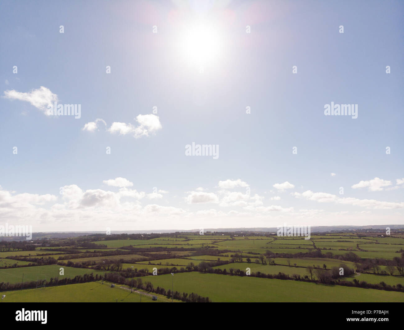 Vast farmland hi-res stock photography and images - Alamy