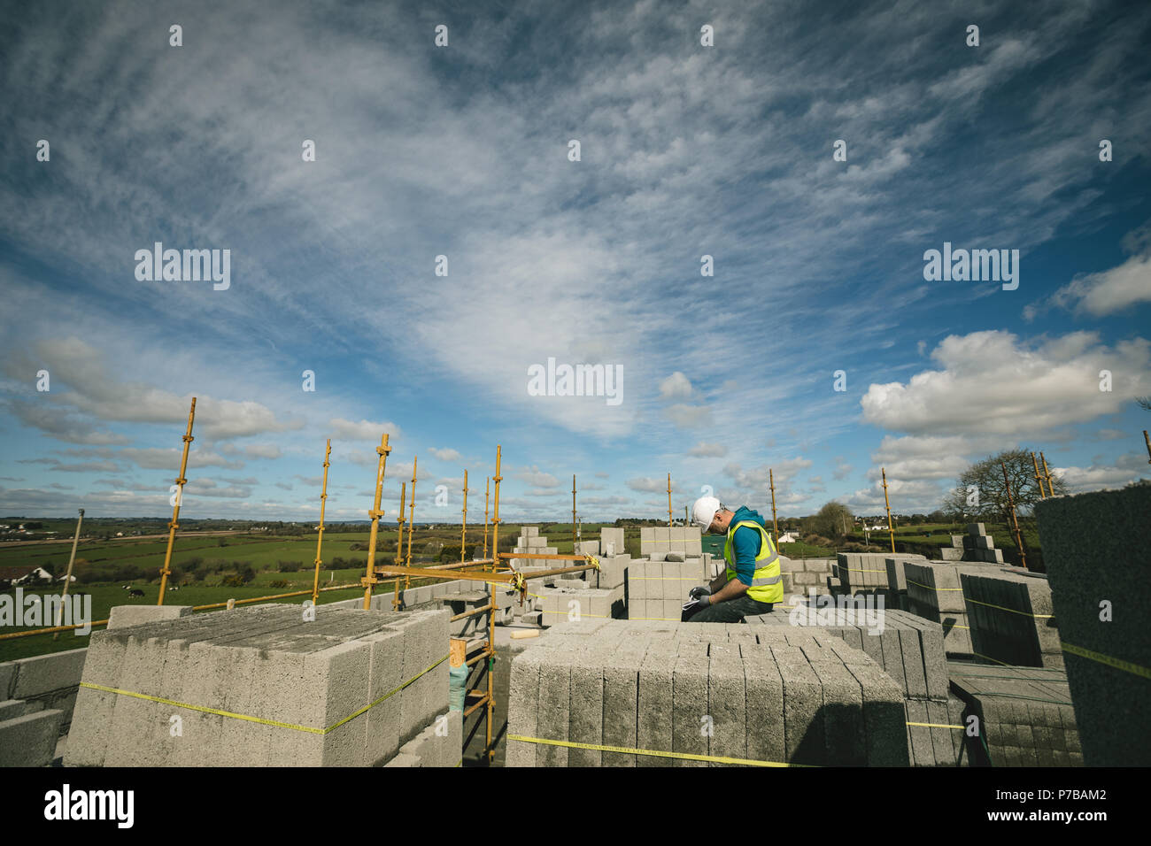 Concrete slabs hi-res stock photography and images - Alamy