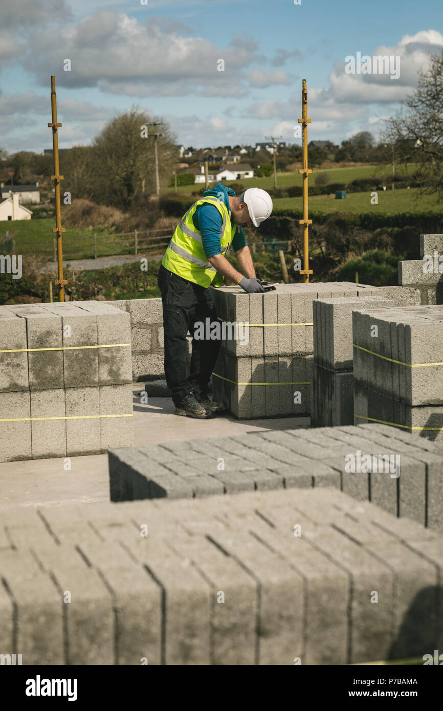 Engineer concrete hi-res stock photography and images - Alamy