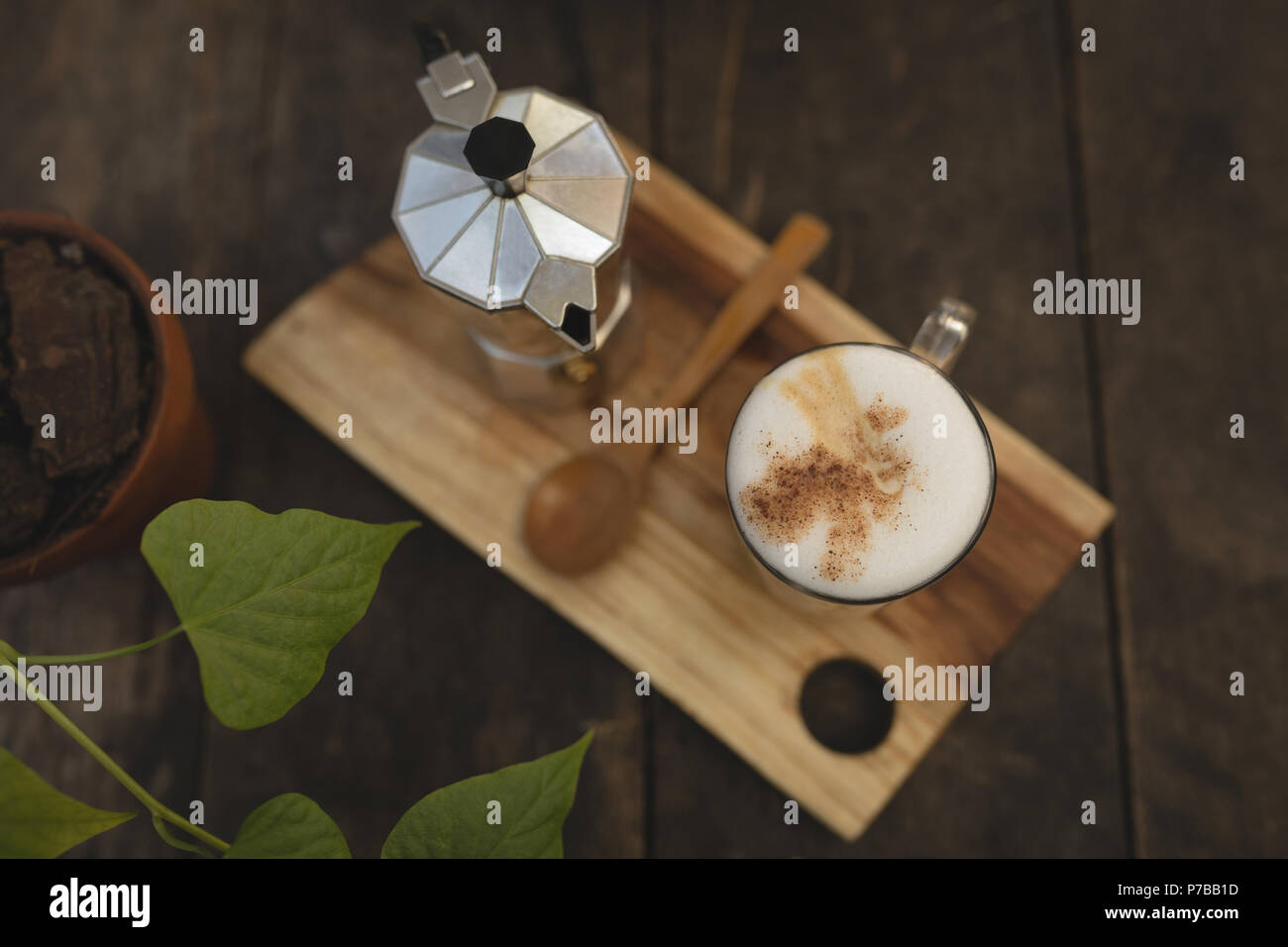 Coffee board hi-res stock photography and images - Alamy