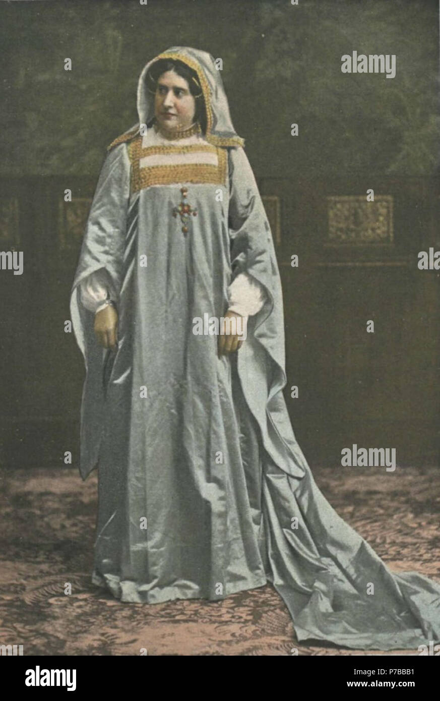 54 María Cancio, de Audouard Stock Photo - Alamy