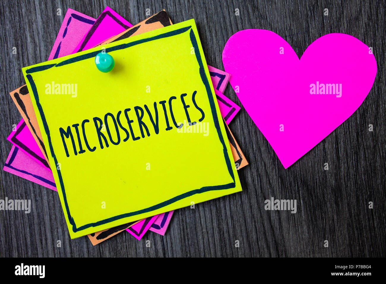 Microservices architecture hi-res stock photography and images - Alamy