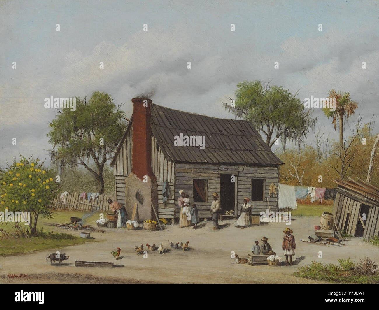 African american art sharecrop* hi-res stock photography and images - Alamy