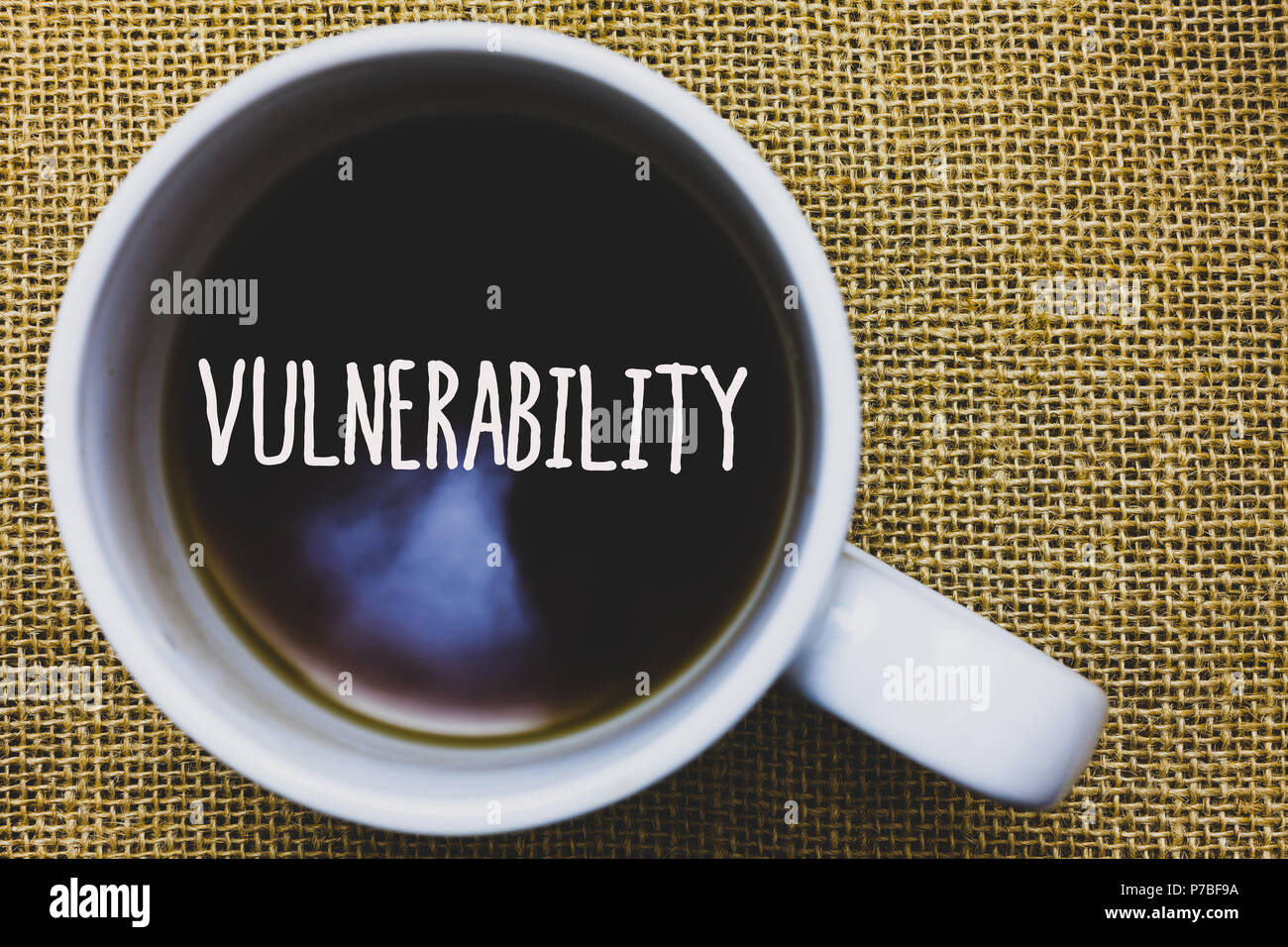 Handwriting Text Writing Vulnerability Concept Meaning Information Susceptibility Systems Bug