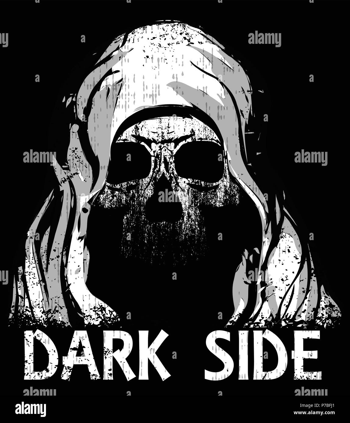 Diamond skull Black and White Stock Photos & Images - Alamy