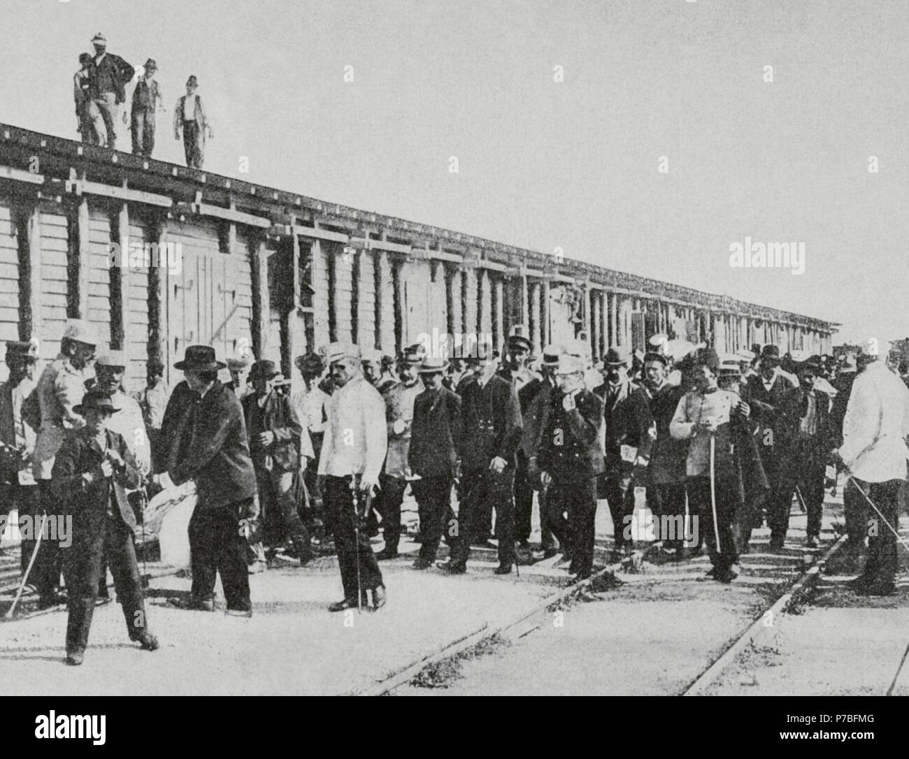 Russian revolution of 1905 hi-res stock photography and images - Alamy