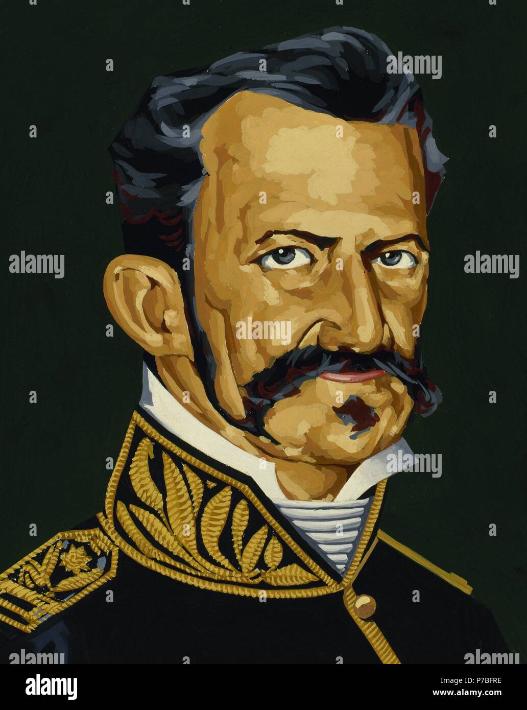 Araoz de lamadrid hi-res stock photography and images - Alamy