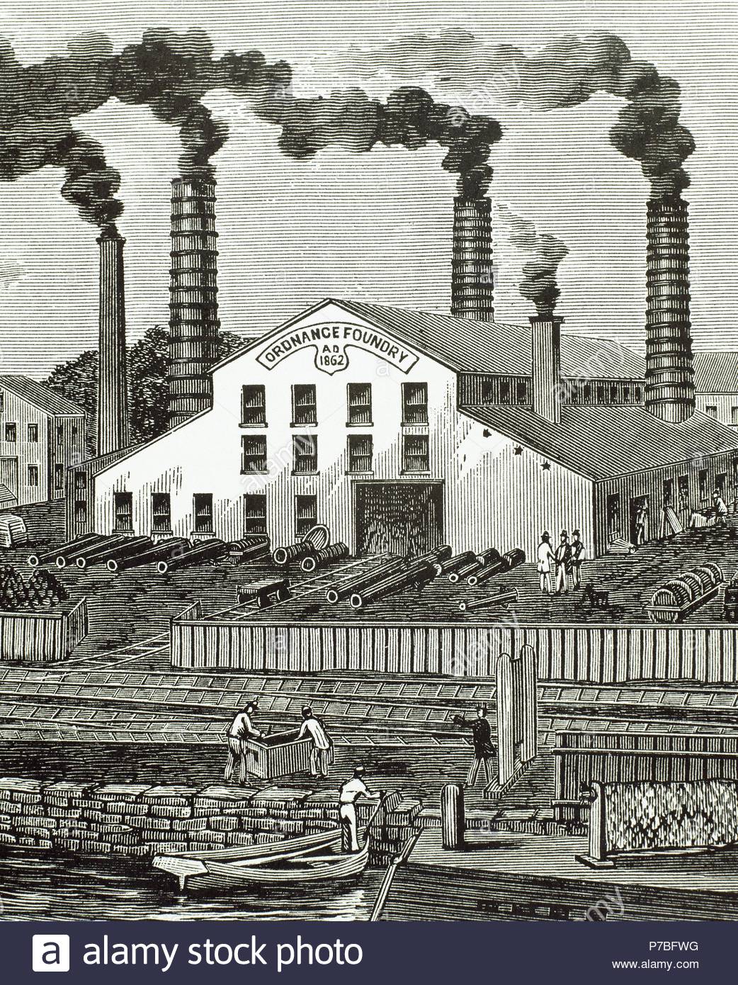 Boston Manufacturing Company Stock Photos & Boston Manufacturing ...