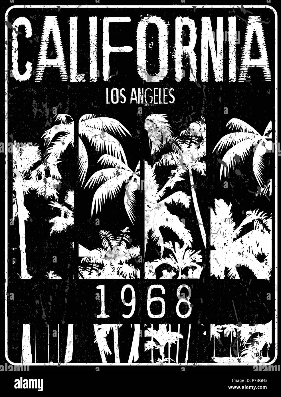 Enjoy summer vector Black and White Stock Photos & Images - Alamy