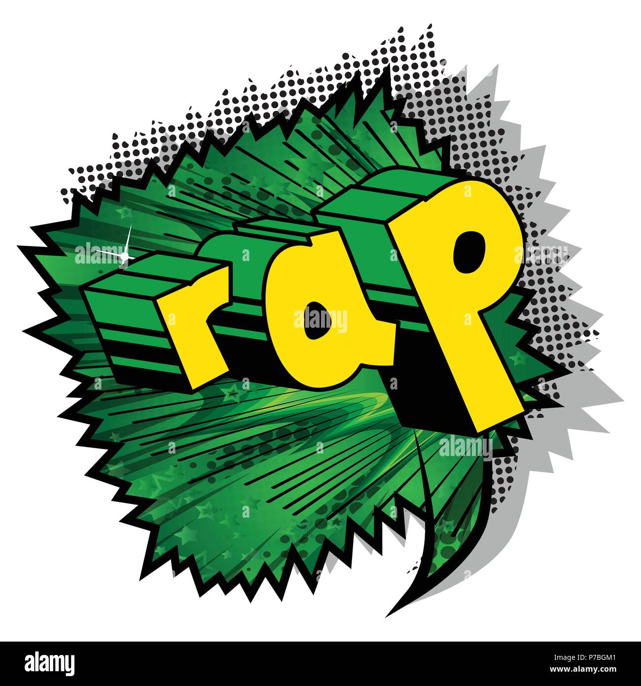 Rap musical Stock Vector Images - Alamy