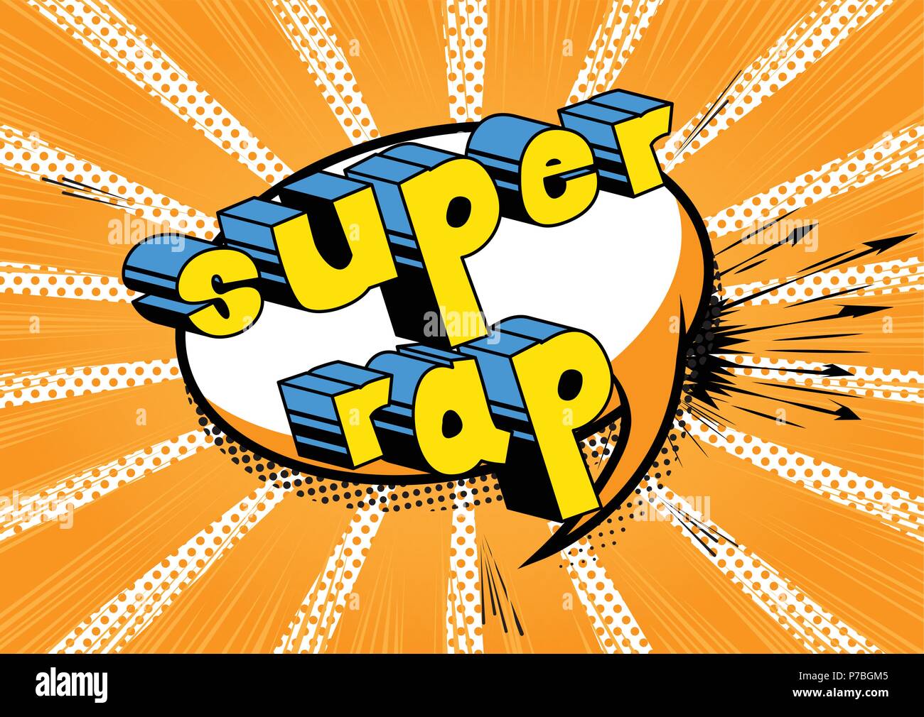 Rap singer poster Stock Vector Images - Alamy