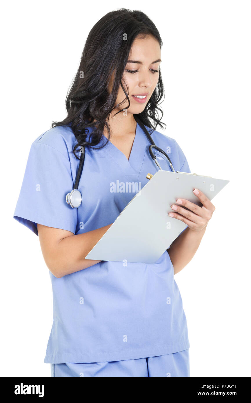 Nurse uniform cut out hi-res stock photography and images - Alamy