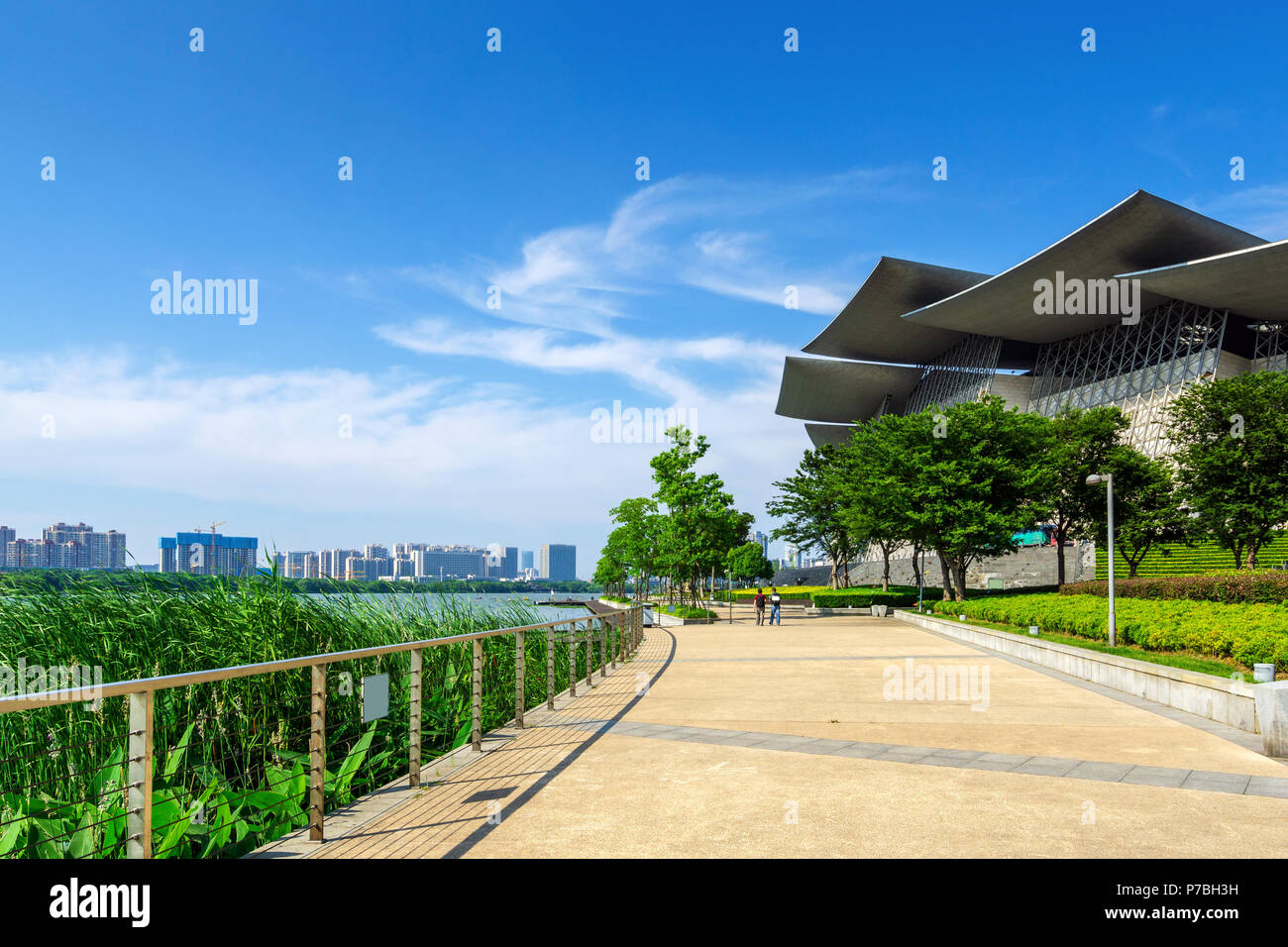 Jiangsu city scenery hi-res stock photography and images - Alamy