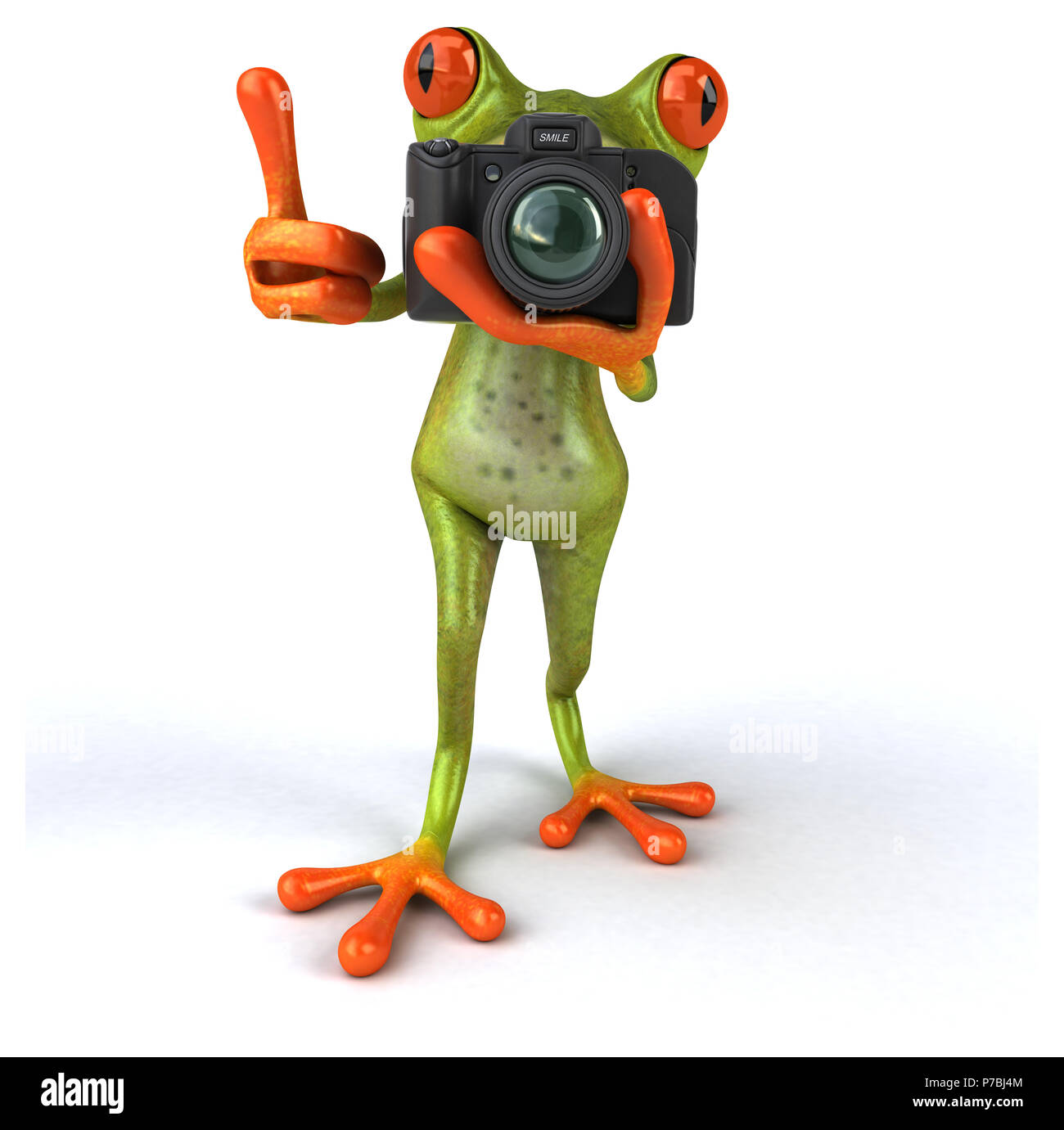 Click frog hi-res stock photography and images - Alamy