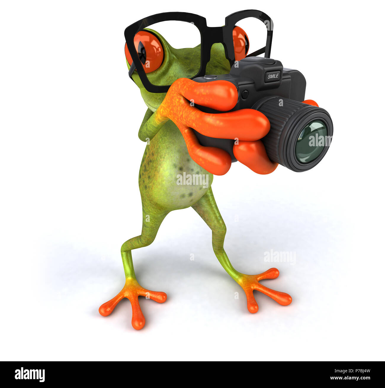 Click frog hi-res stock photography and images - Alamy