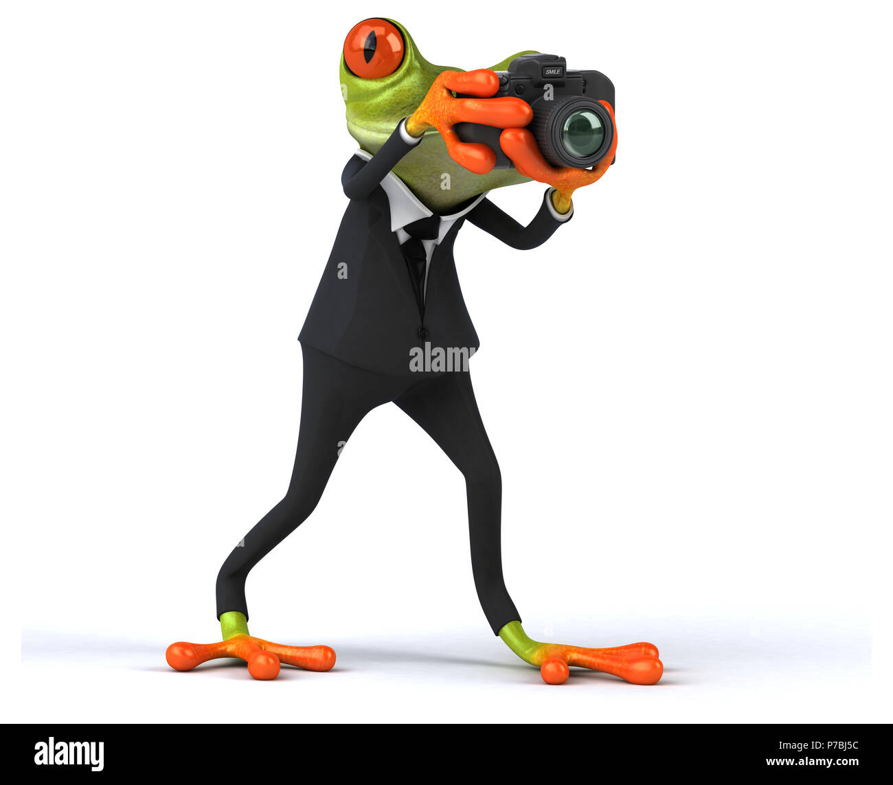 Click frog hi-res stock photography and images - Alamy