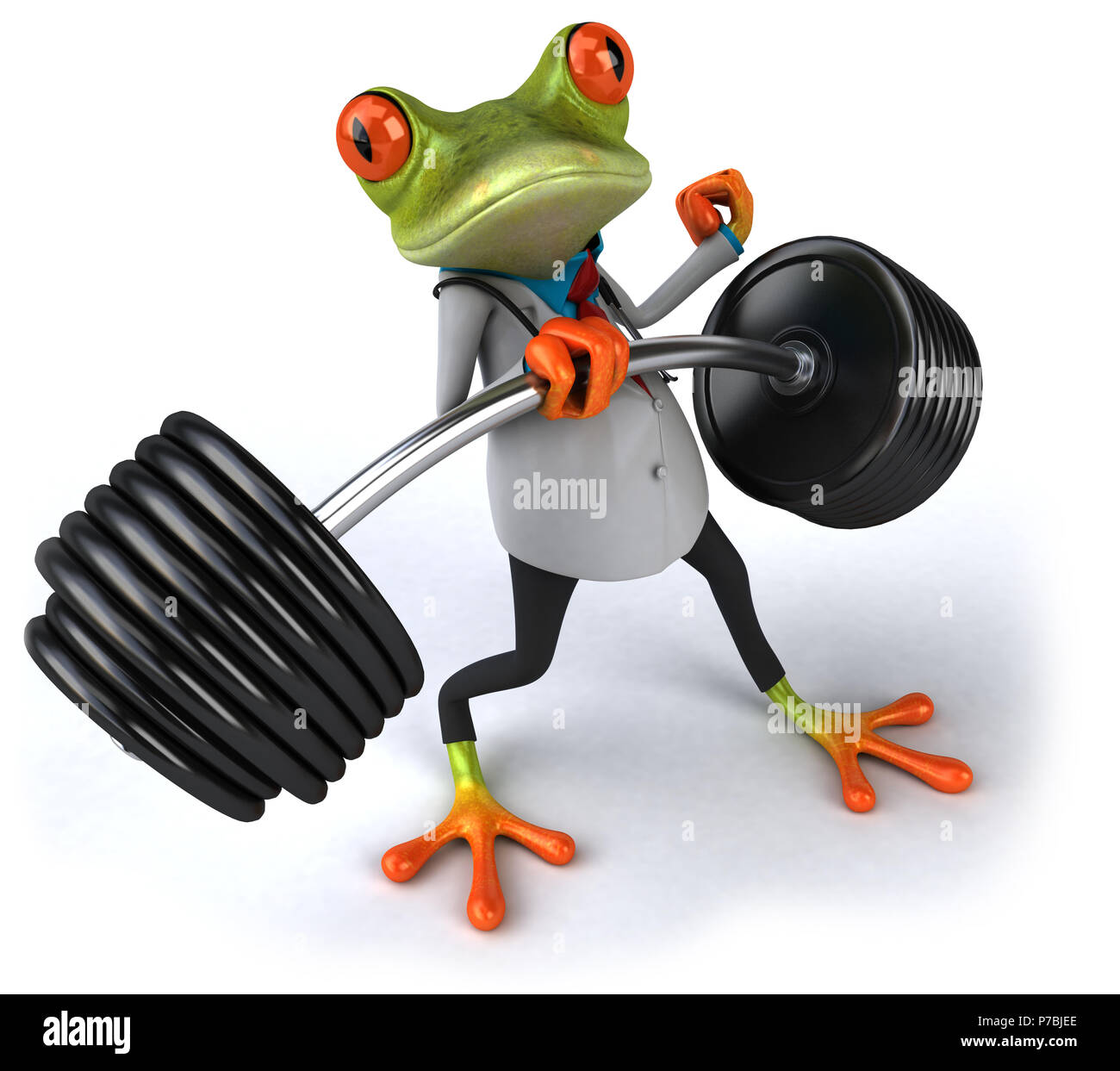 Frog jump gym hi-res stock photography and images - Alamy