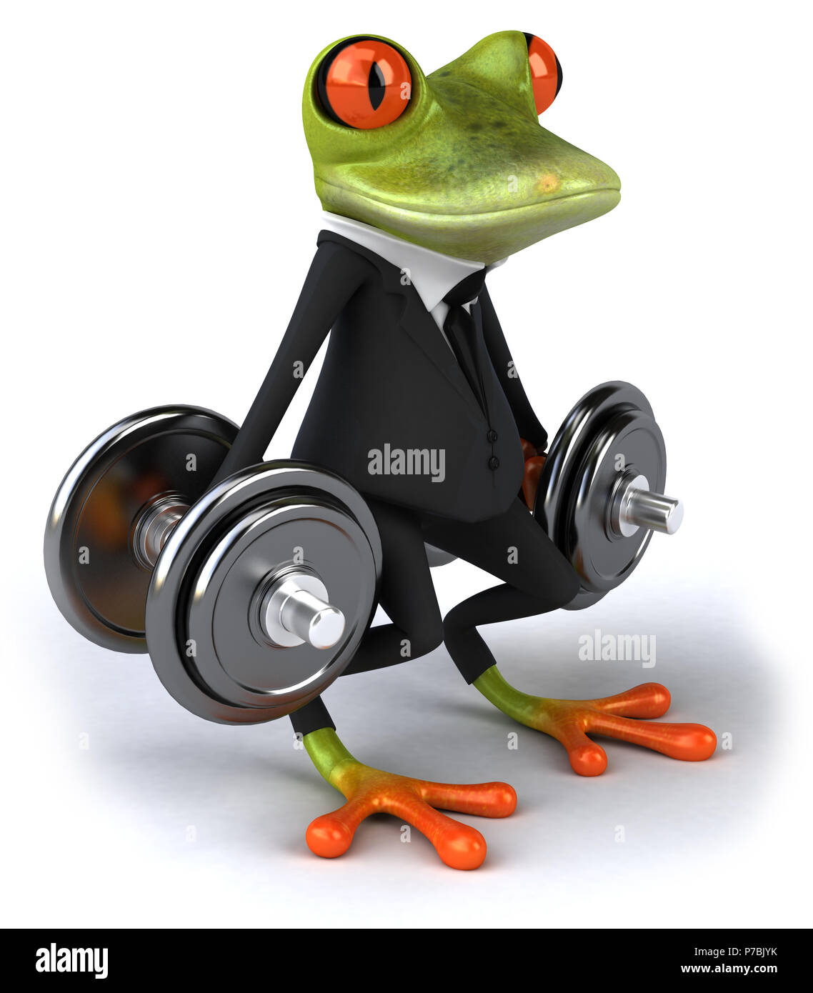 Frog jump gym hi-res stock photography and images - Alamy