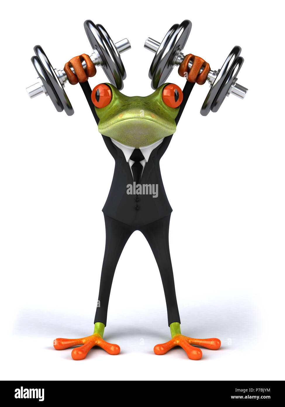 Frog jump gym hi-res stock photography and images - Alamy