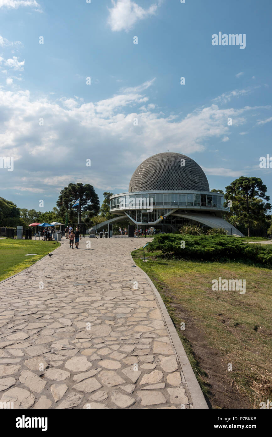 Buenos aires galileo galilei planetarium hi-res stock photography and ...