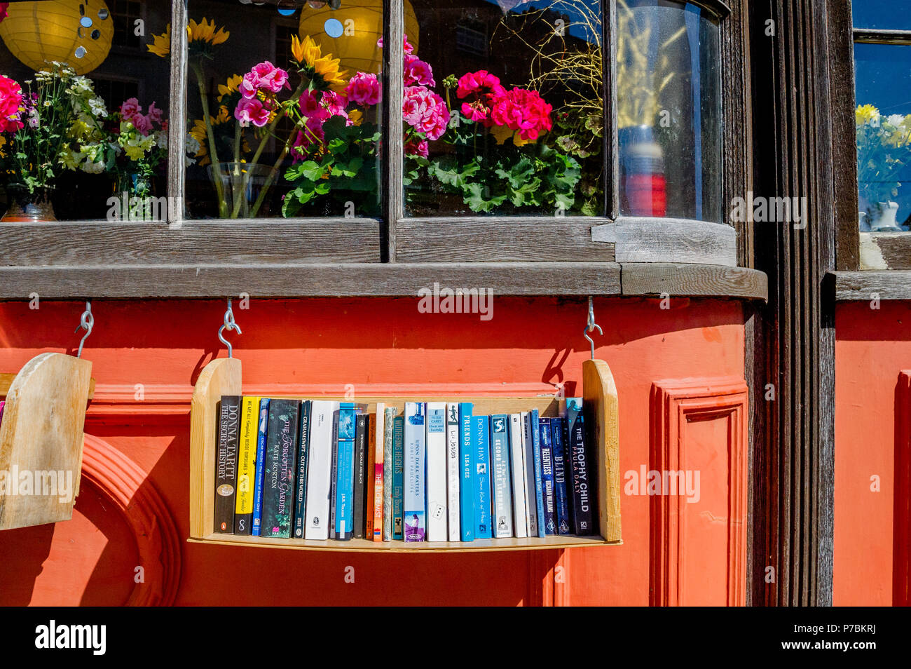 Wooden hand books on hi-res stock photography and images - Alamy