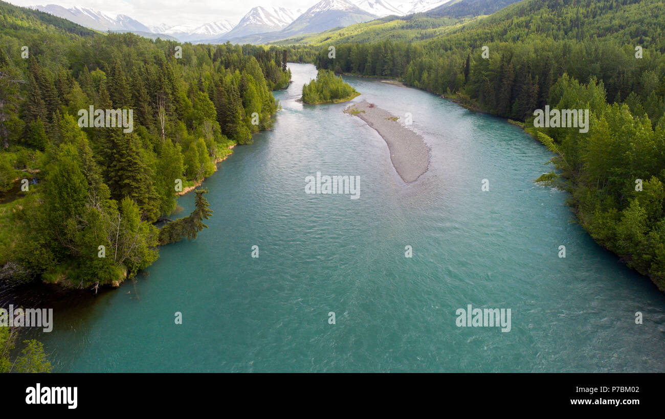 Kenai national wildlife refuge hi-res stock photography and images - Alamy