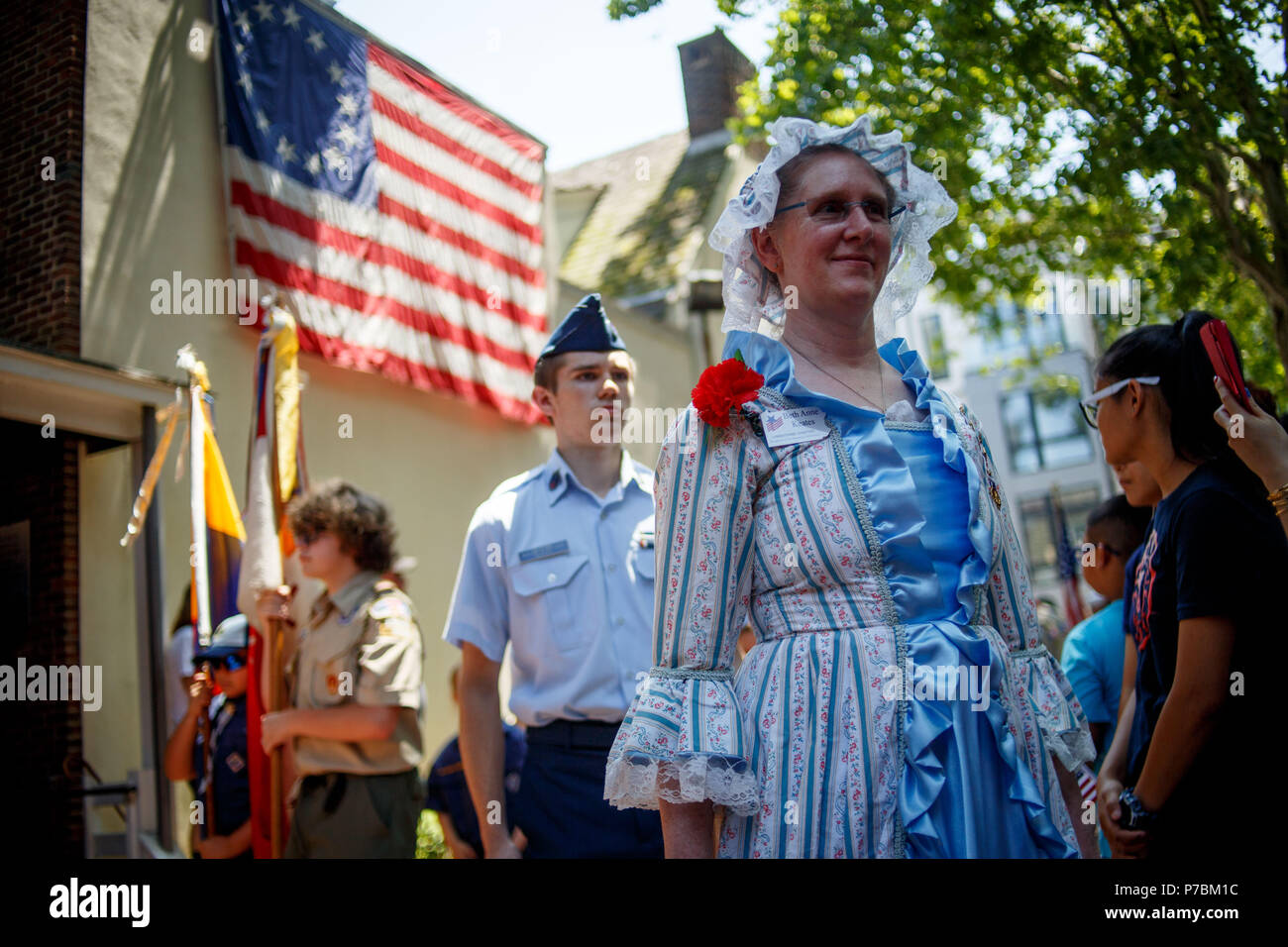 Betsy Rosss Children