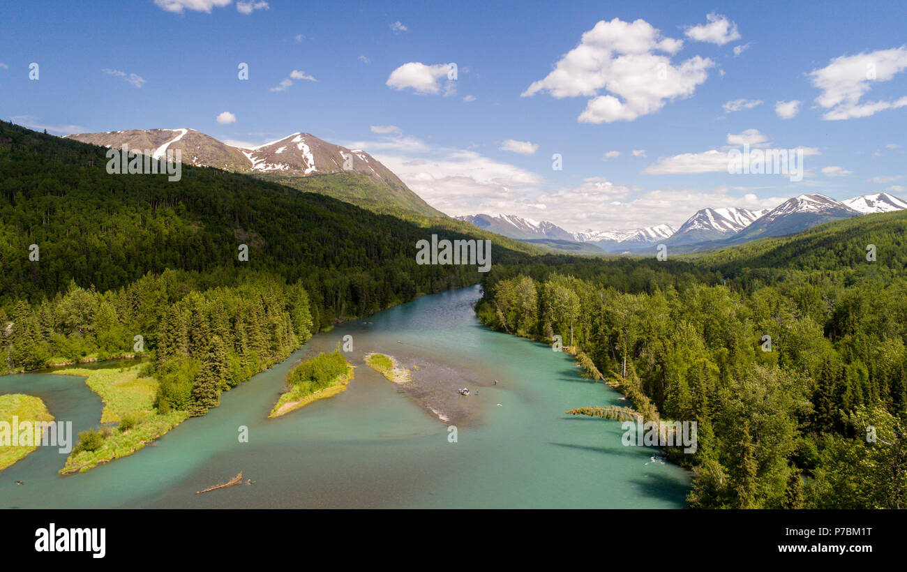 Alaska Landscape Stock Photos & Alaska Landscape Stock Images - Alamy