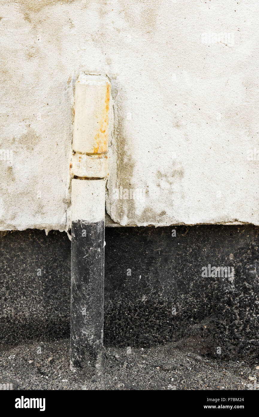 A drainage pipe hi-res stock photography and images - Alamy