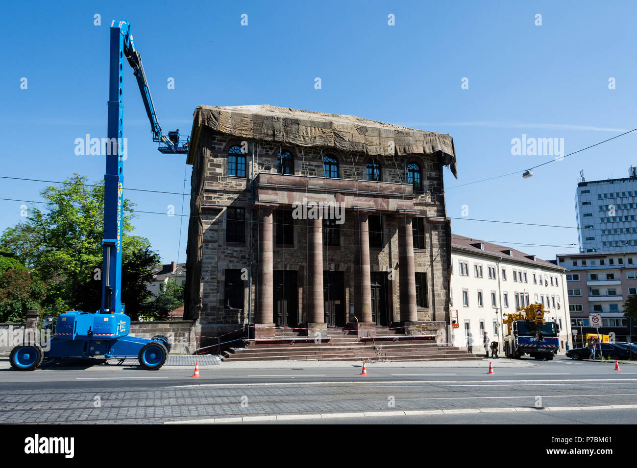 Documenta hi-res stock photography and images - Alamy