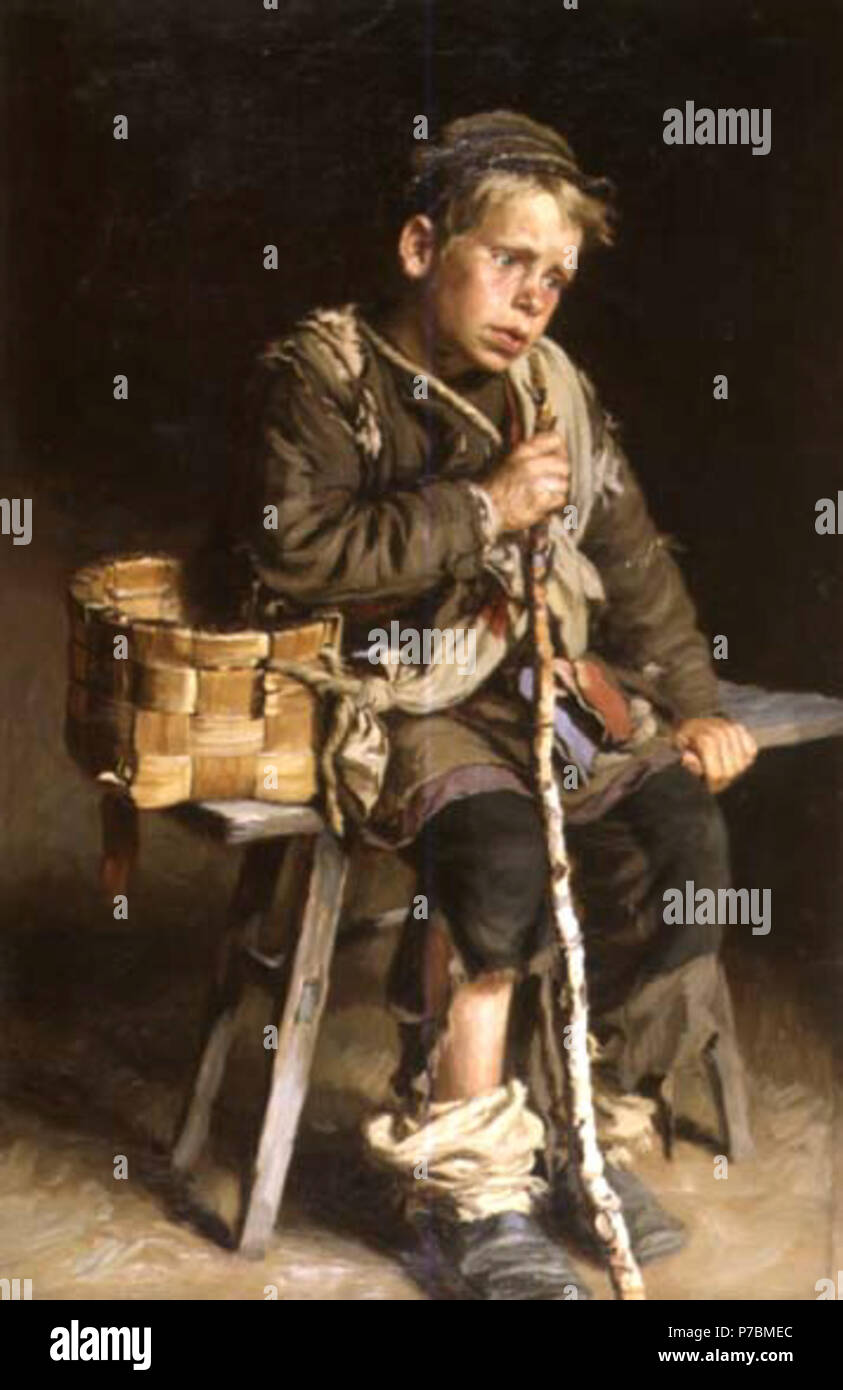 Basket beggar poverty street hi-res stock photography and images - Alamy